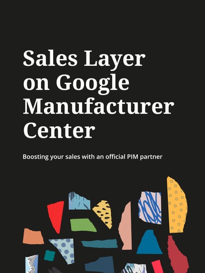 Sales Layer on Google Manufacturer Center