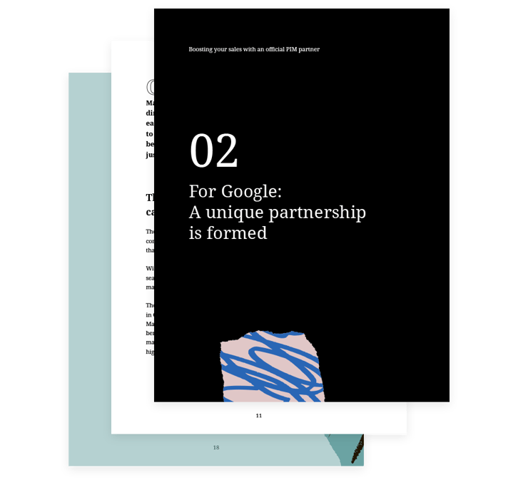 Sales Layer on Google Manufacturer Center