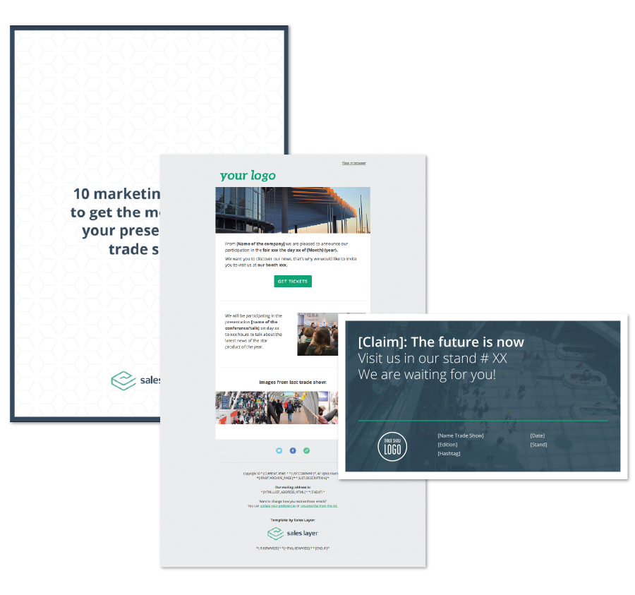 The Ultimate Marketing Toolkit For Your Next Trade Show