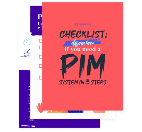 Checklist: find out if your company needs a PIM